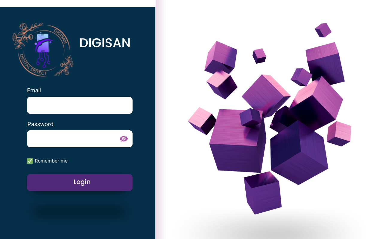 DIGISAN - Self Check Digital Hygiene System